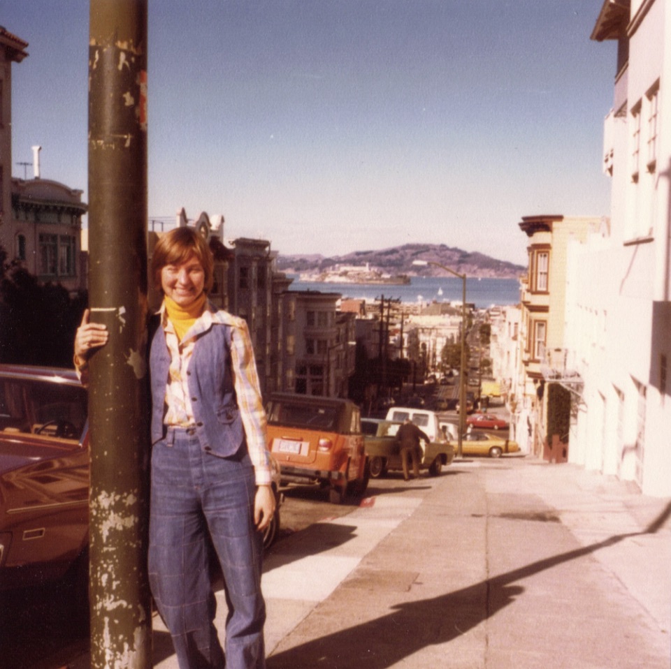 21 photos of what life in '70s San Fran looked like