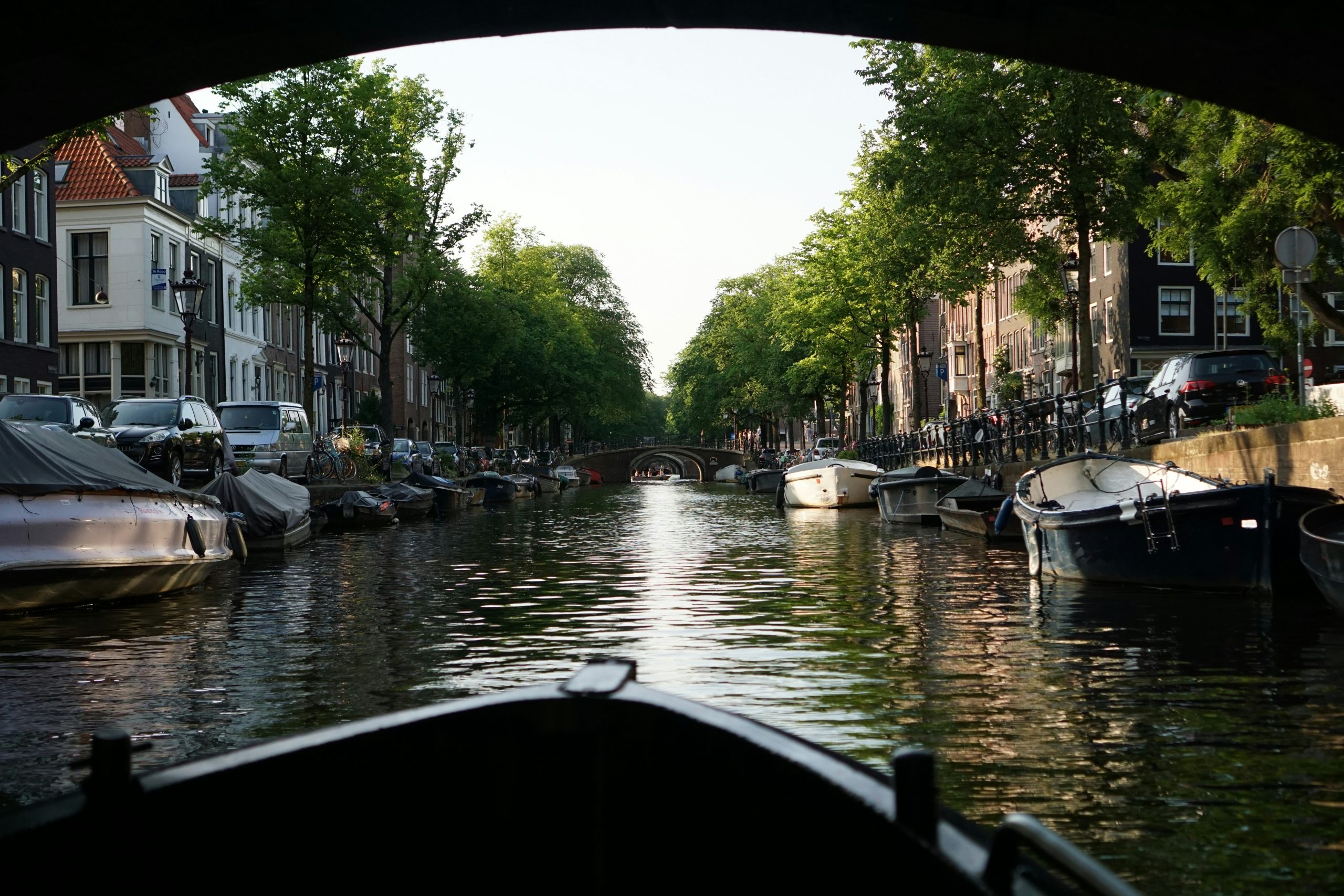 River vs canal: Which slow-water European journey is better for foodies?