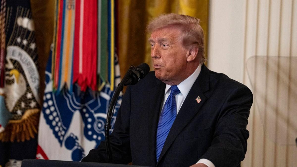 Donald Trump endorses 'incredible' boxer Jake Paul for office