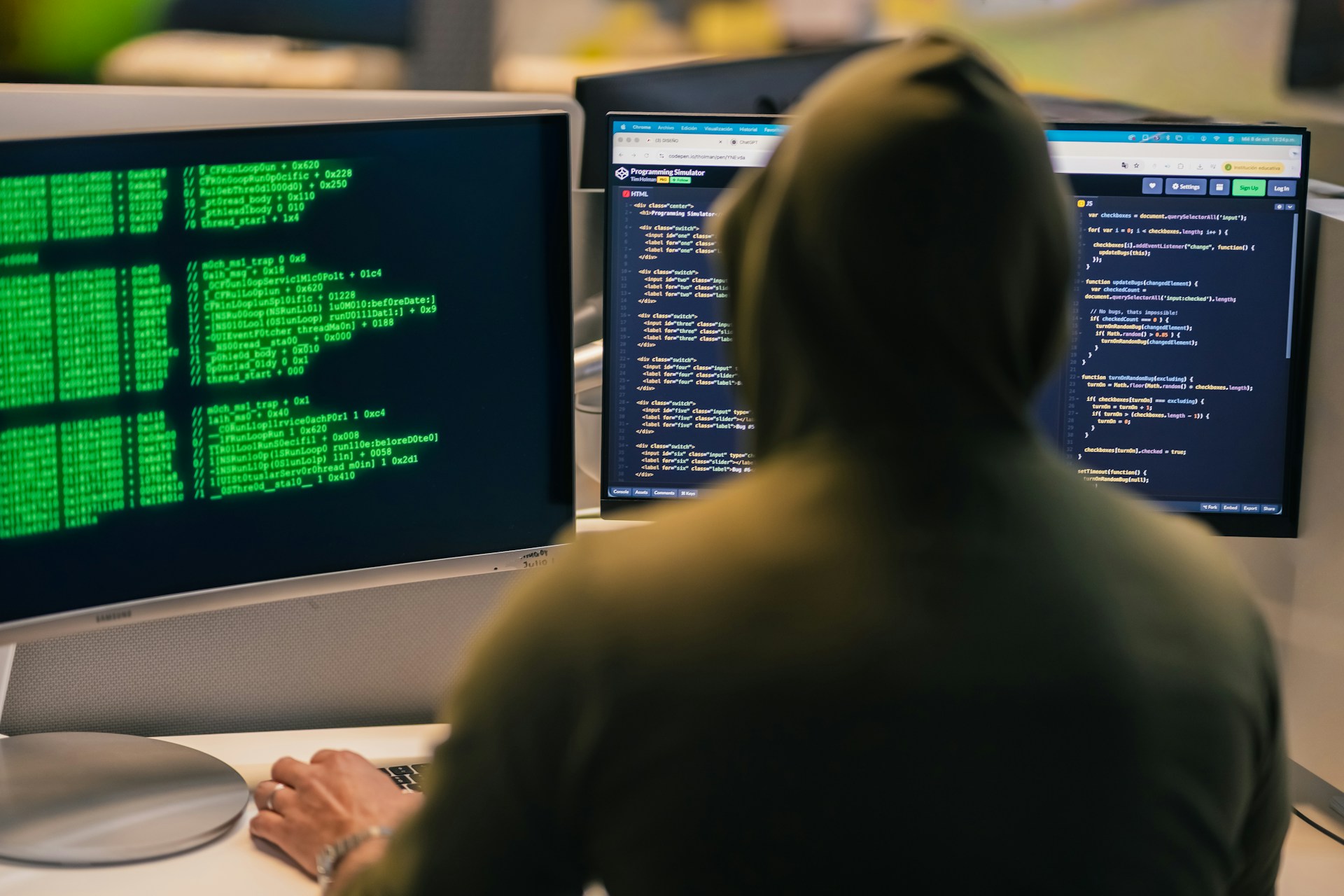 US company cyberattacked by pro-Iranian group causing global network ...