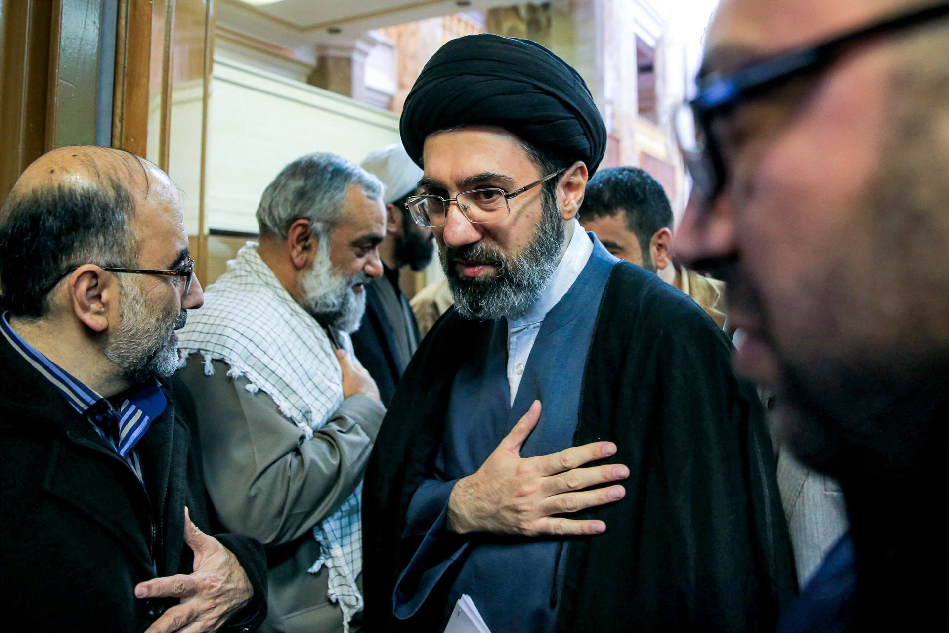 Iran says the Ayatollah is alive after Trump suggested he died