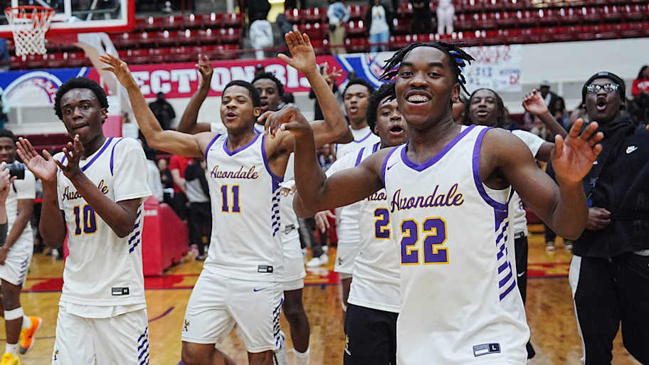 Michigan high school boys basketball 2026 state tournament semifinal ...