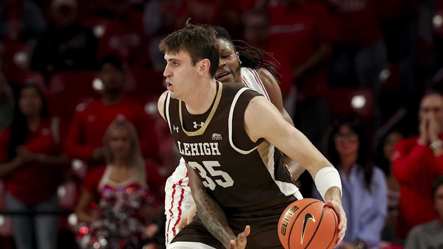 From Mapleton to March: Hank Alvey helps lead Lehigh back to the NCAA ...