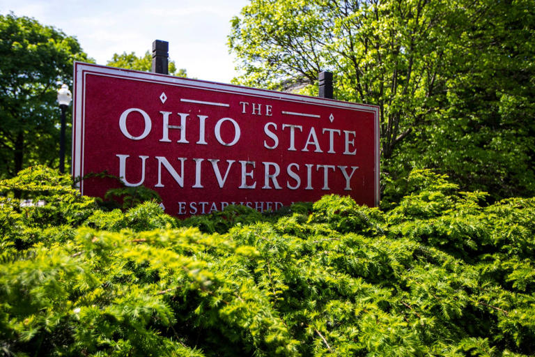 Ohio State names provost as new president after predecessor's abrupt ...