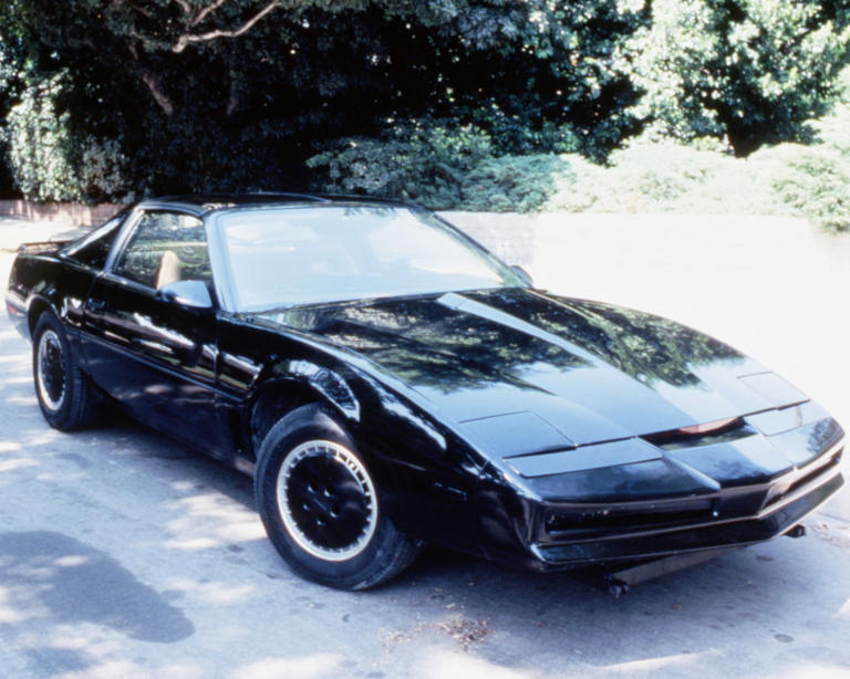 Los coches más memorables de la historia de la televisión