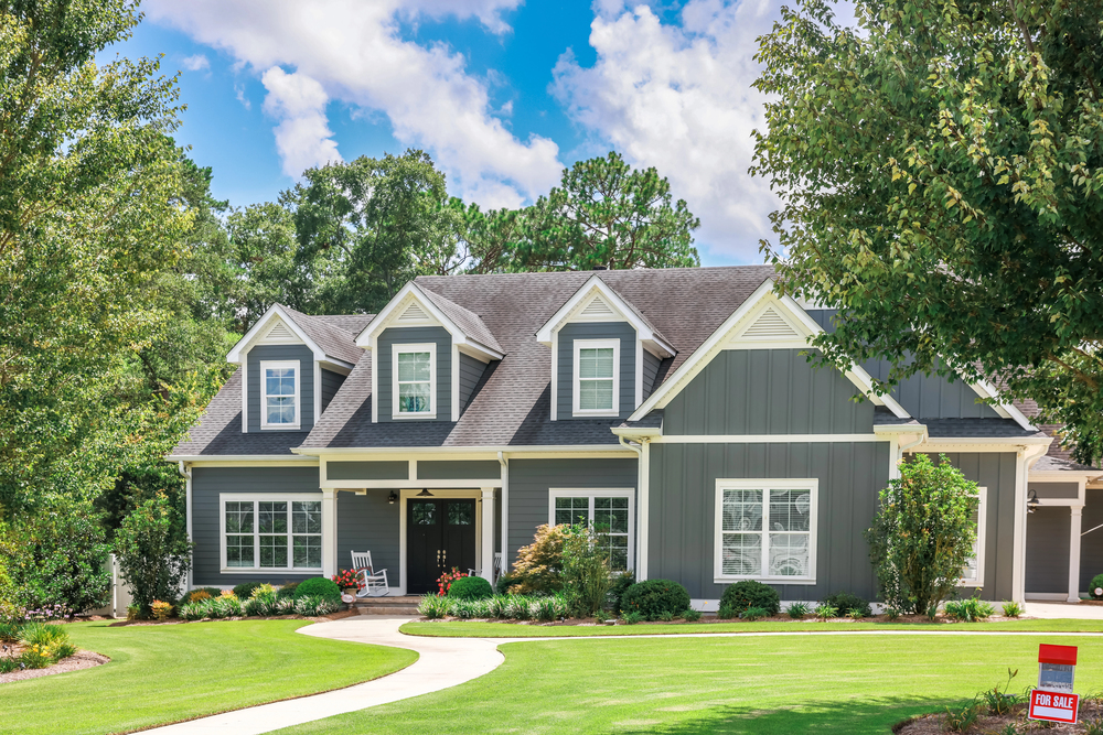 Tips for picking the perfect exterior paint color