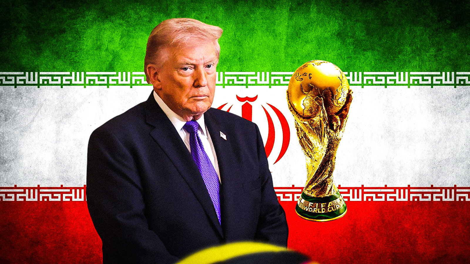 Iran rules out FIFA World Cup participation in the US