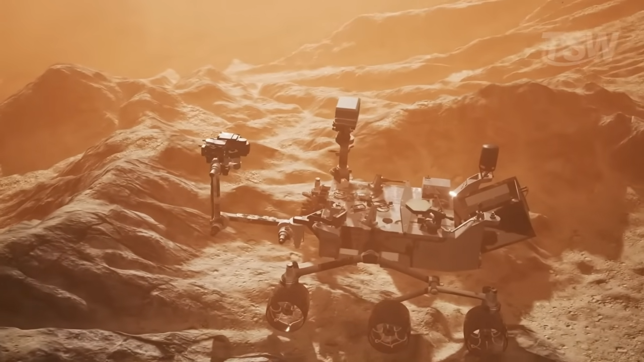 The Martian dust that ended a NASA rover’s mission may be the greatest ...