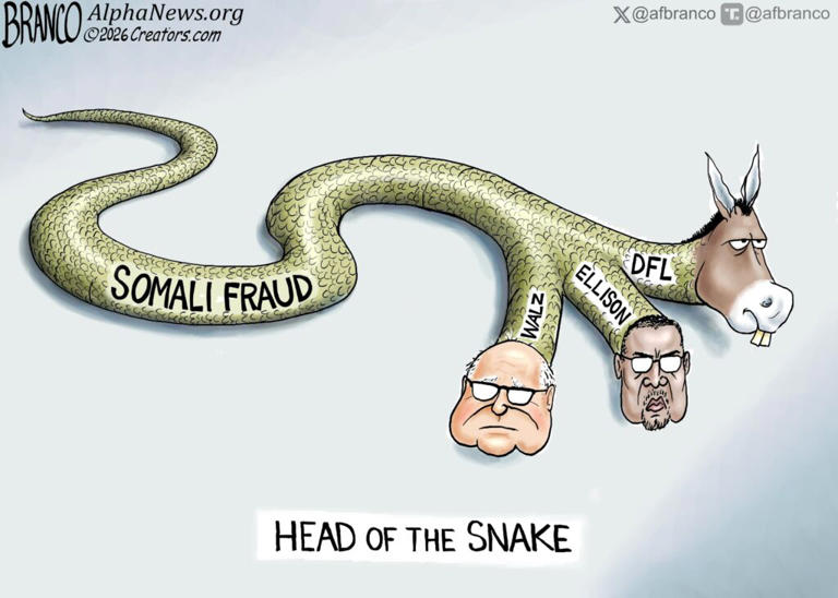 The latest syndicated political cartoons (3/12)