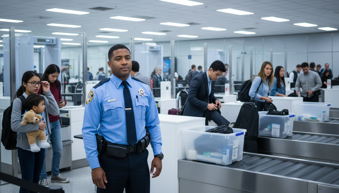6 airport security habits TSA officers secretly wish you’d stop