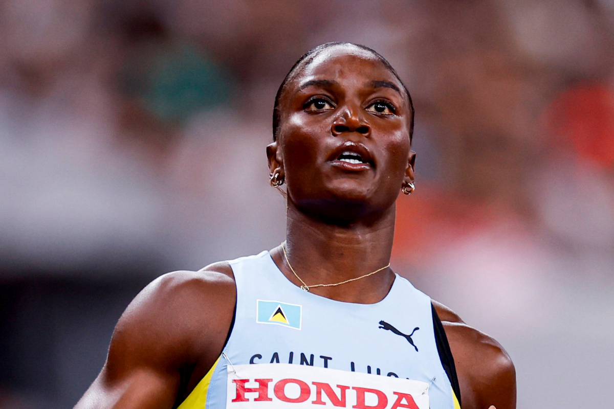 World Indoor Championships 2026: Ranking top 9 fastest women as Julien ...