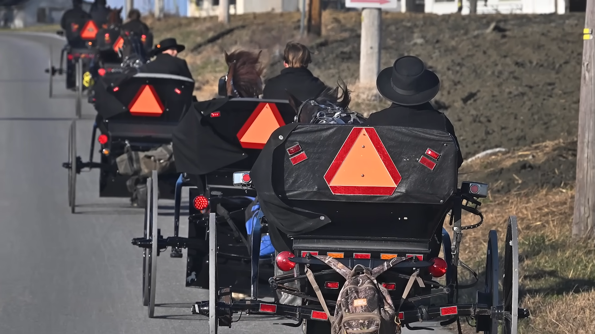 Why the Amish continue to reject many modern technologies
