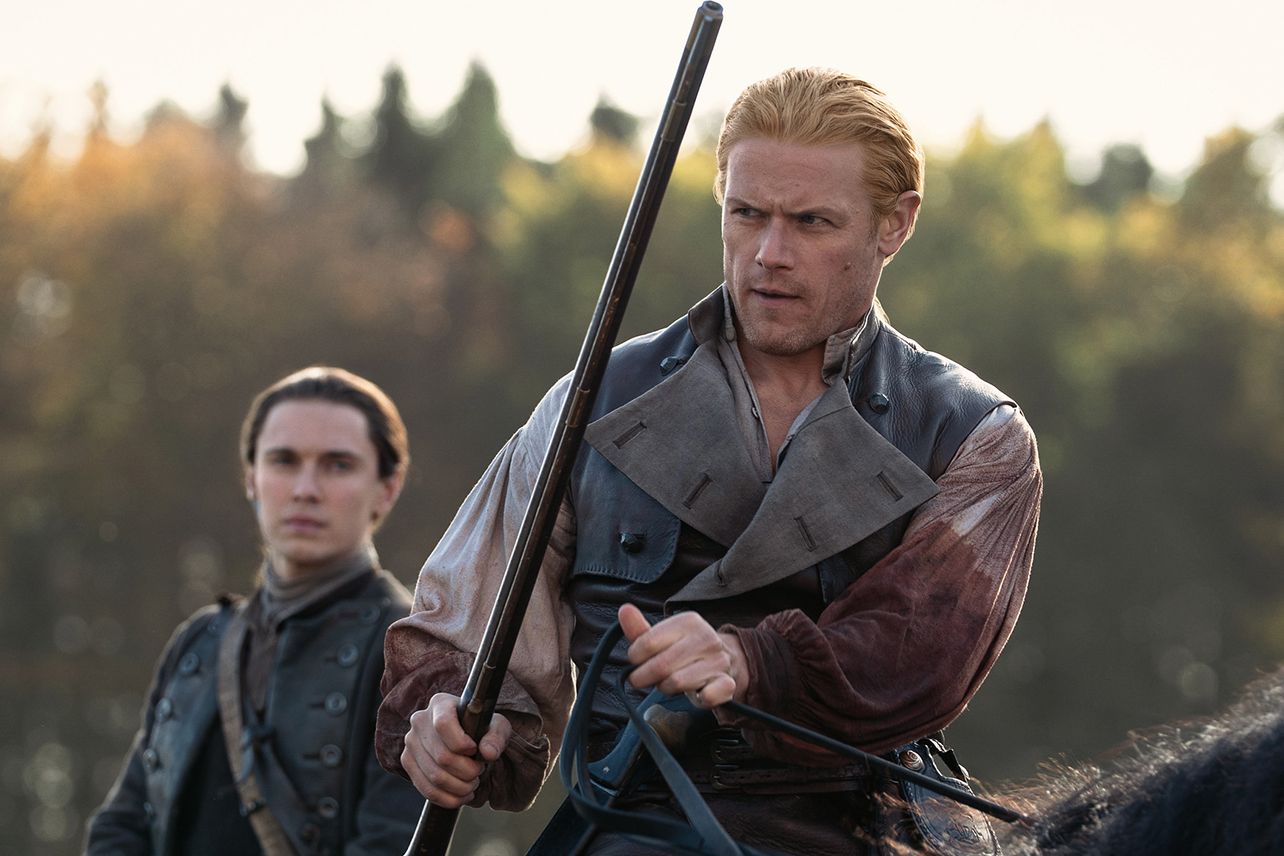 When does ‘Outlander’ season 8 episode 2 come out on Starz?