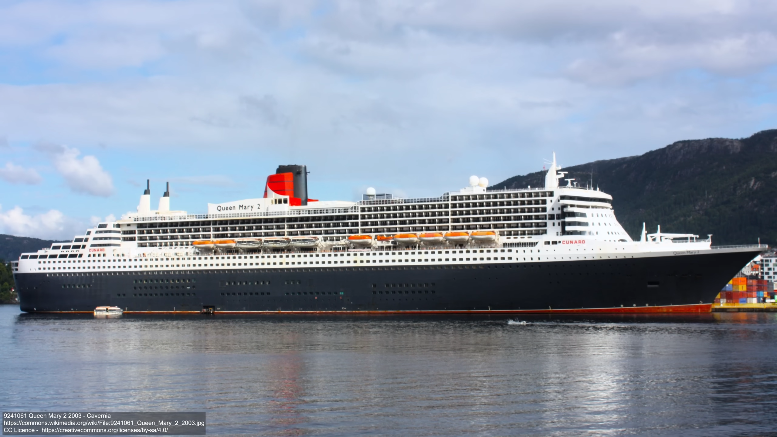 How engineers prevent 300-meter ships from tipping