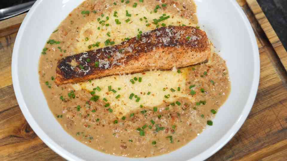 How to make a complete air fryer dinner that actually tastes good