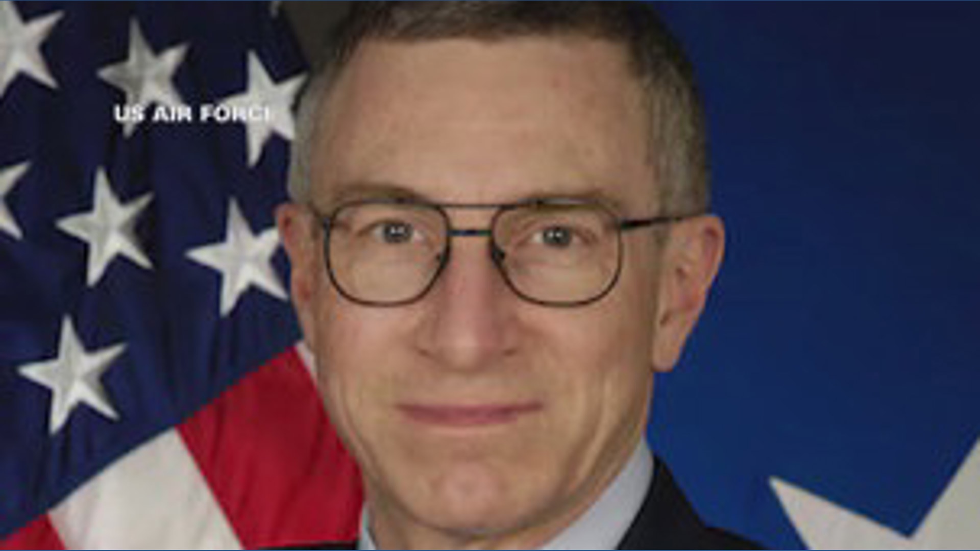 Retired Air Force general missing