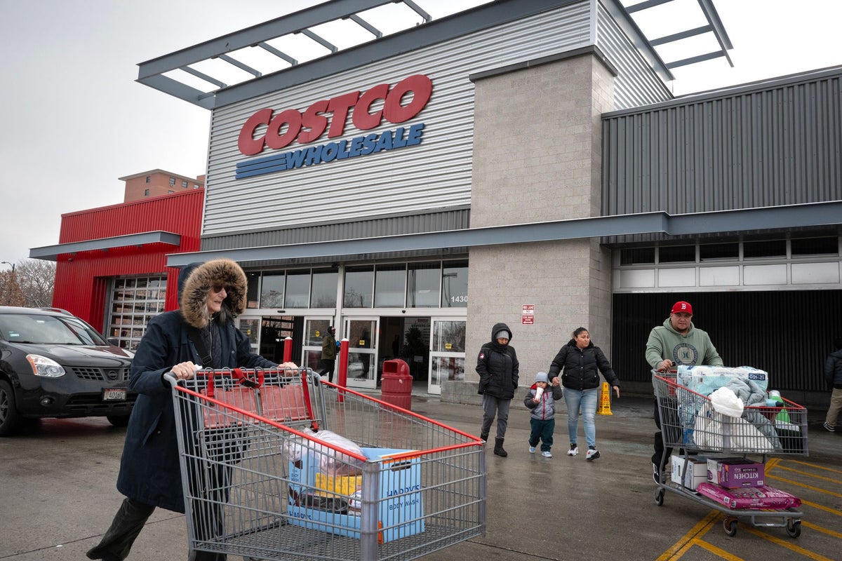 Costco customer sues company for tariff refund