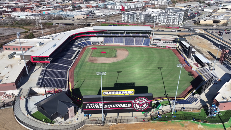 Missed opening day? Here are other opportunities to explore CarMax Park