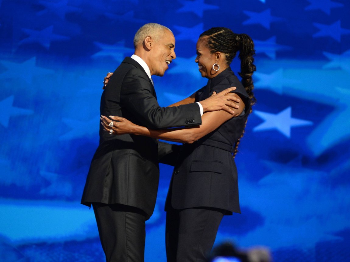 Barack and Michelle Obama: A new phase of their marriage