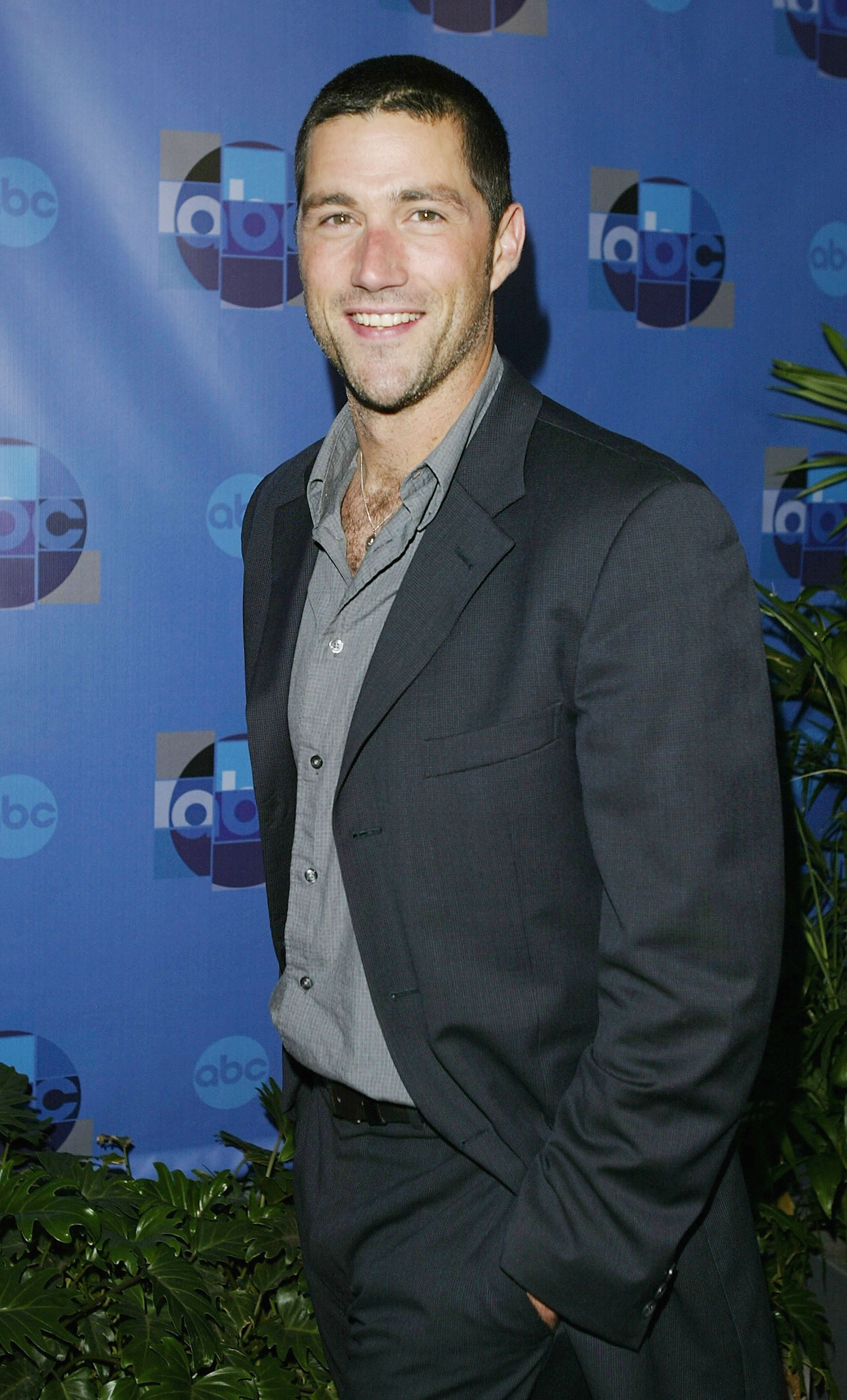'Lost' alum Matthew Fox gives rare insight into life in Italy after ...