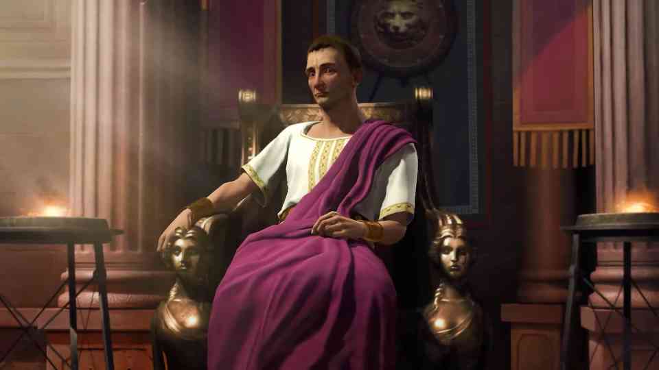 Did the Roman Empire really fall in 476 AD?