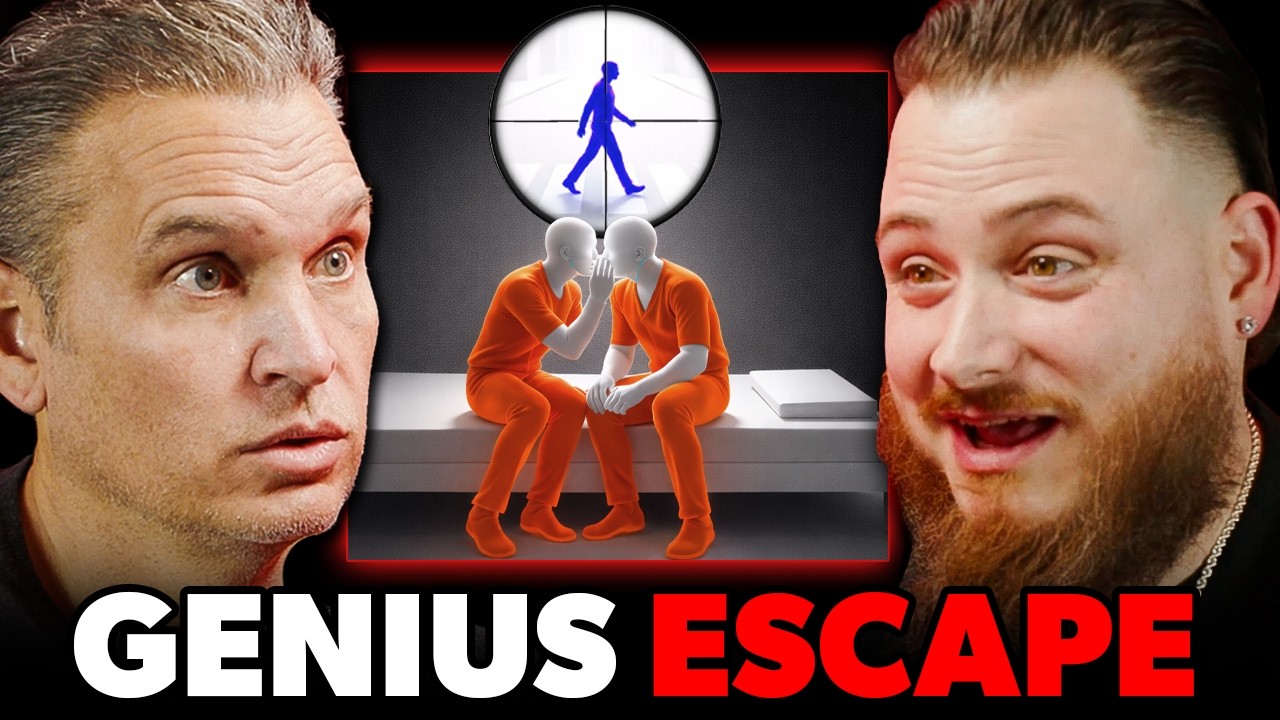 The most insane prison escape you've never heard of