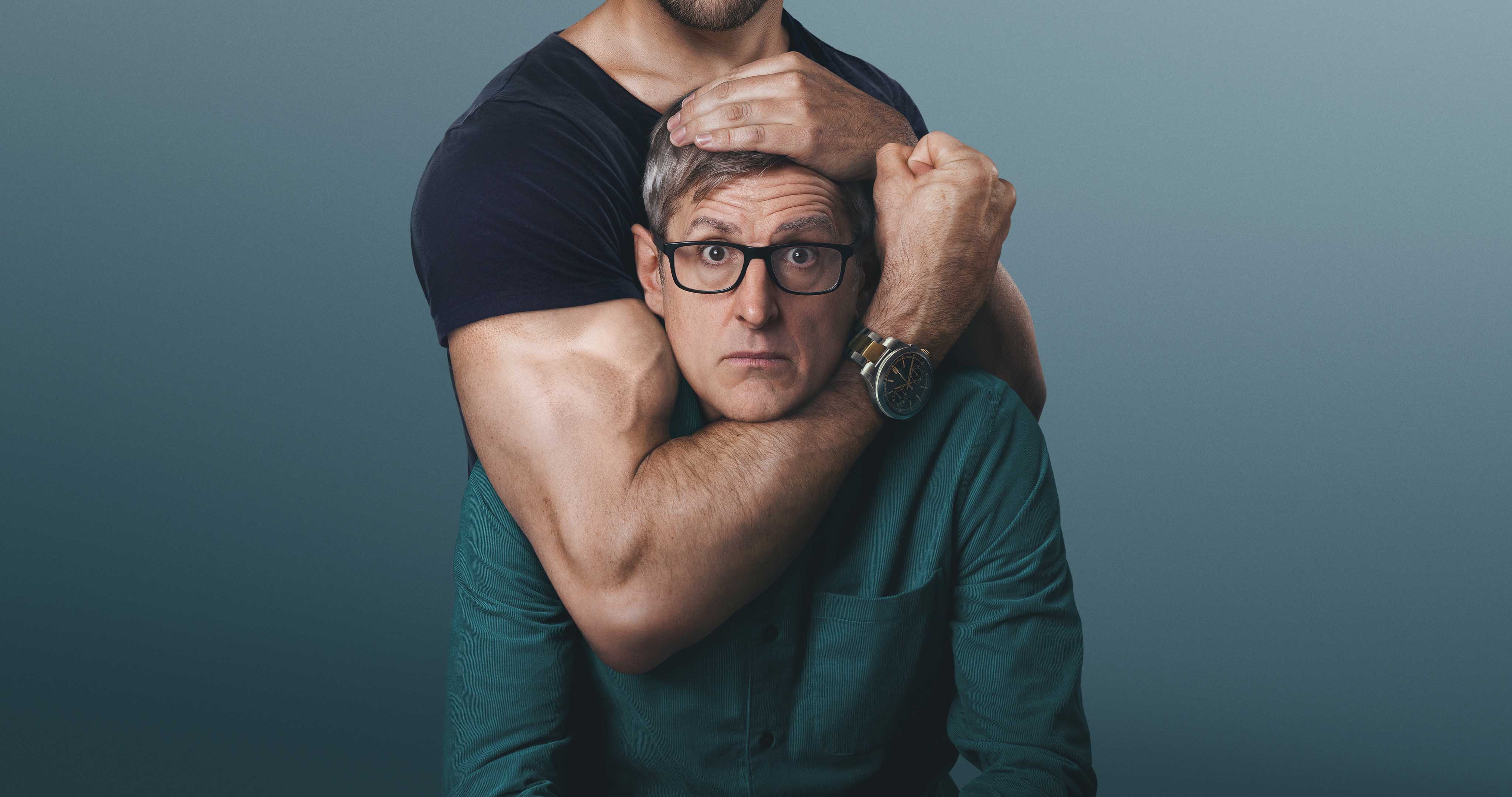 There’s just one problem with Louis Theroux’s new manosphere documentary