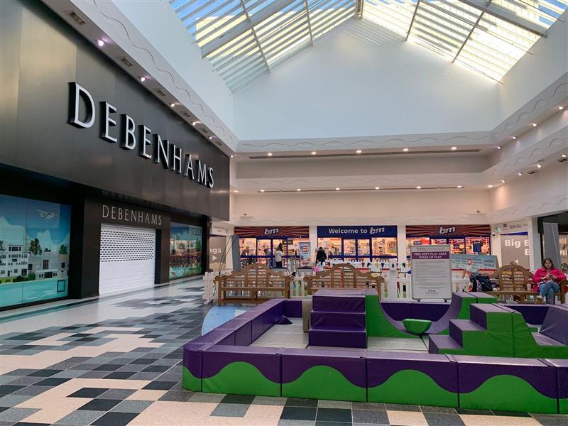 Shopping centre to offer free family fun as part of Fareham's Big Weekend