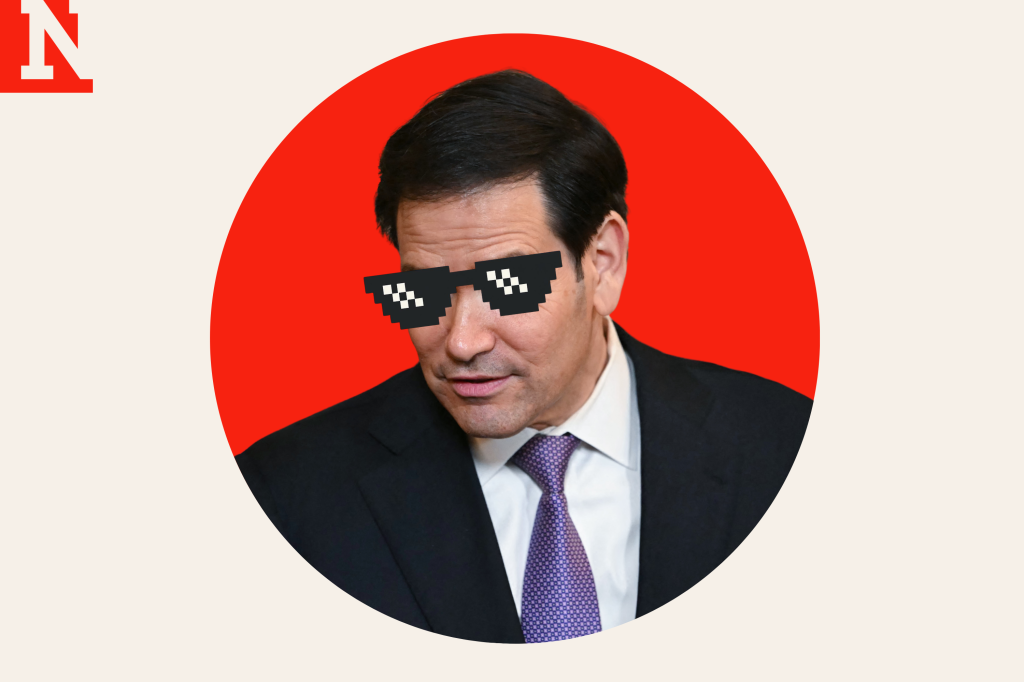Rubiowave: Marco the meme machine has White House in his sights