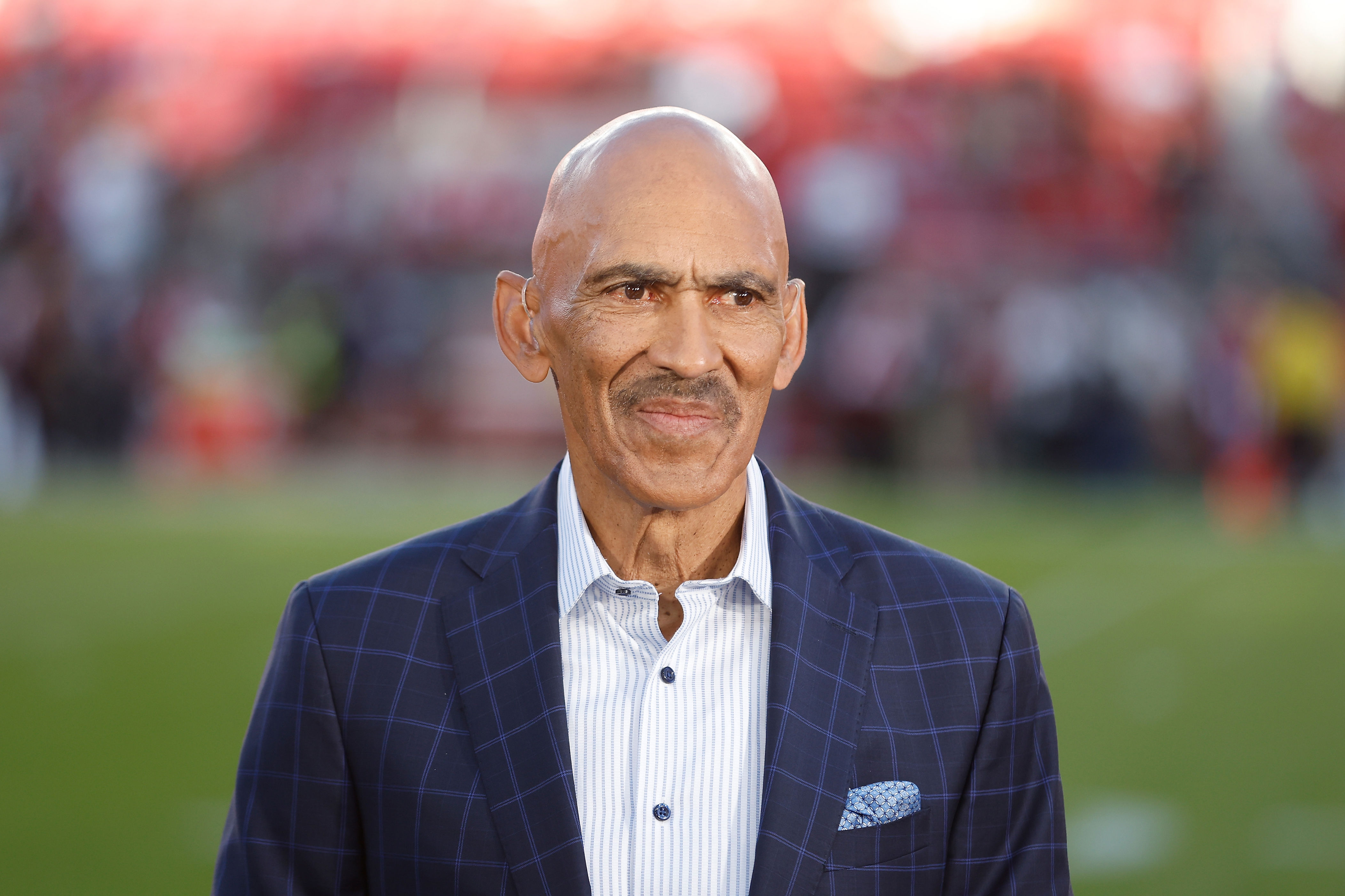 Tony Dungy announces 'disappointing' career news after 17 years at NBC