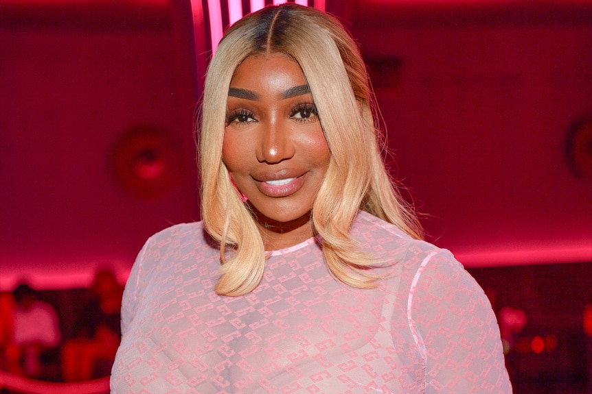 Porsha Williams reveals where she stands with Nene Leakes with just 2 ...
