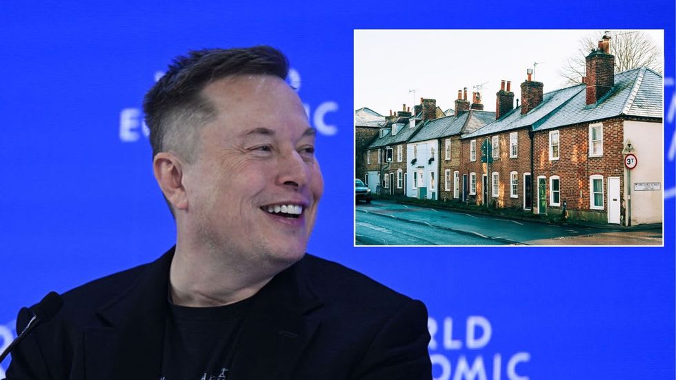 Elon Musk firm approved by Ofgem to supply energy to British homes