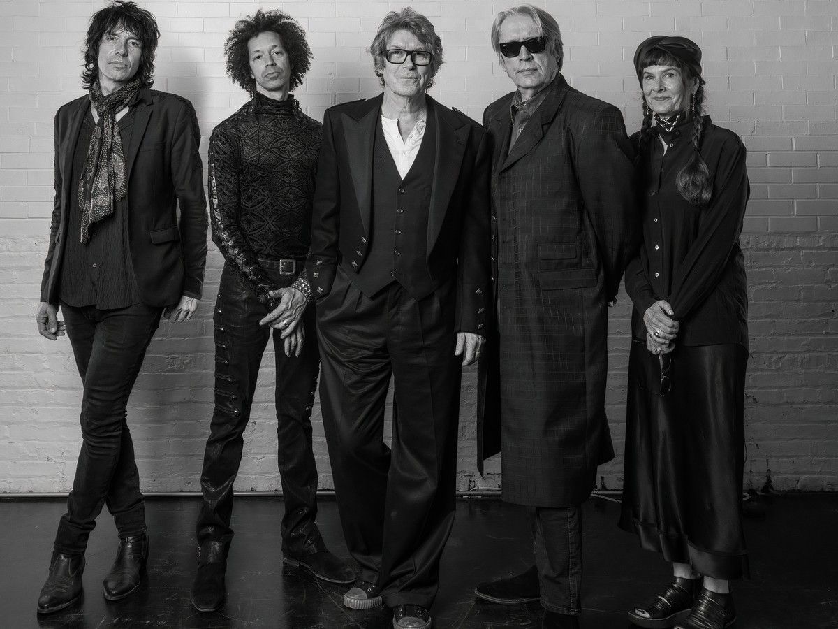 Psychedelic Furs, Marty Stuart, Goldie Boutilier and Valerie June ...