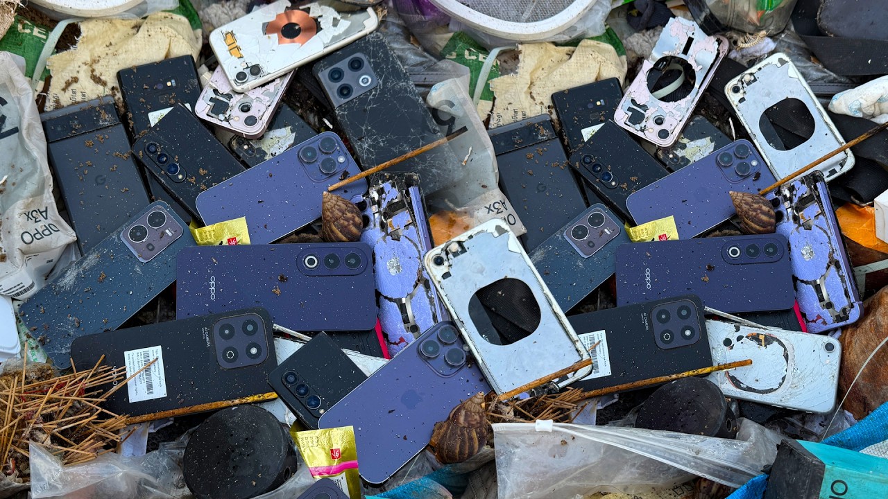 I brought life back to these phones!