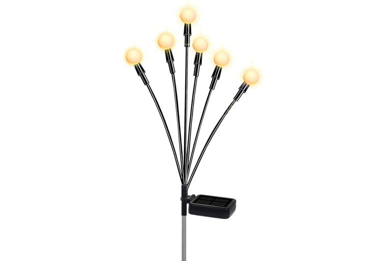 Amazon’s best-sellers list is full of outdoor solar lights—shop ...