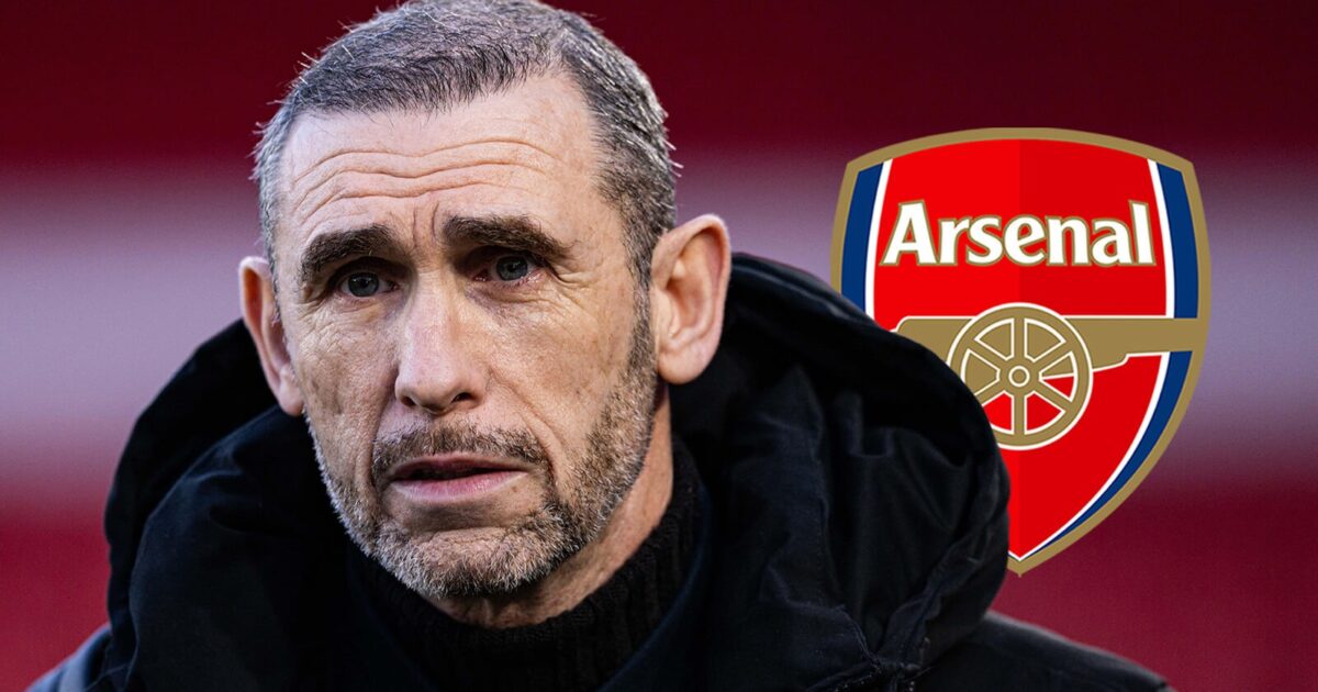 Keown has lost all Arsenal perspective and respect after rejecting ...