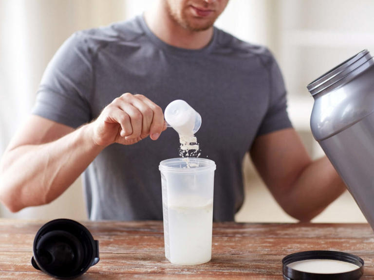 Taking protein supplements because your gym trainer said so? Your ...