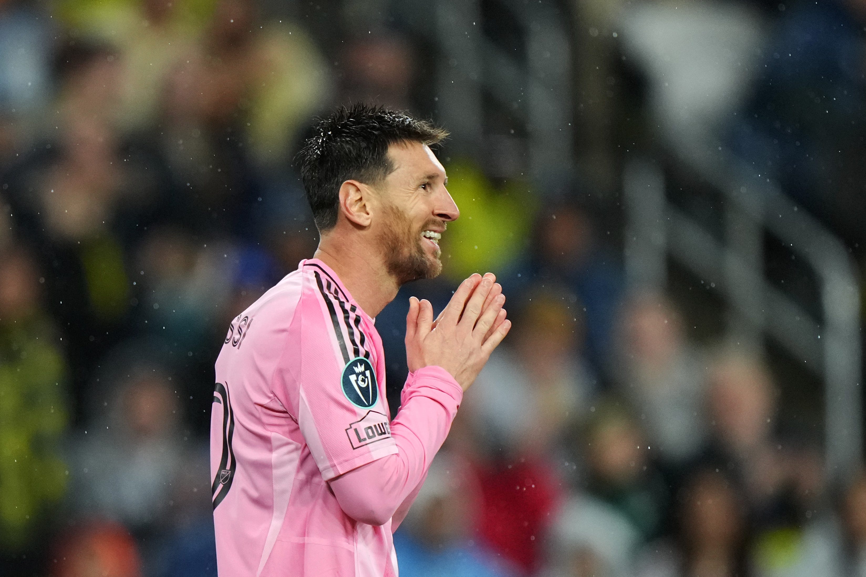 Is Messi playing today? Status update for Inter Miami vs Nashville SC