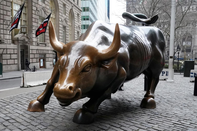 Financial services roundup: Market talk
