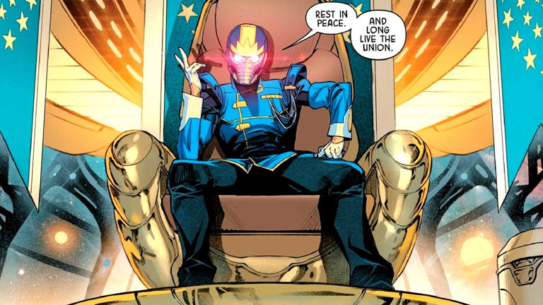 Marvel officially introduces the new Guardians of the Galaxy: Every ...