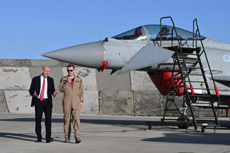 Revealed: Royal Marines warned they could be sent to Middle East at ...