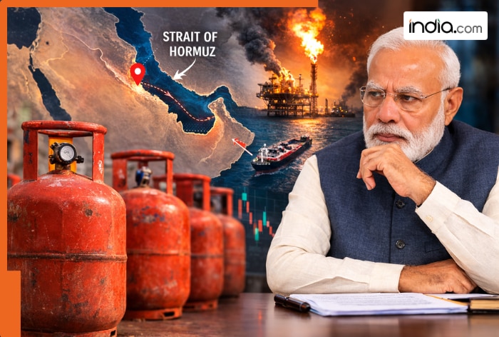 LPG crisis: PM Modi shares big update in Lok Sabha amid cooking gas ...