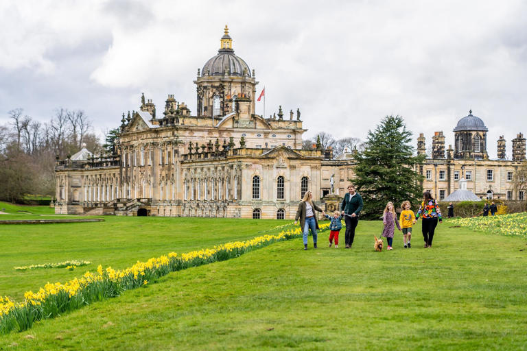 Castle Howard announces 2026 program of events including behind-the ...