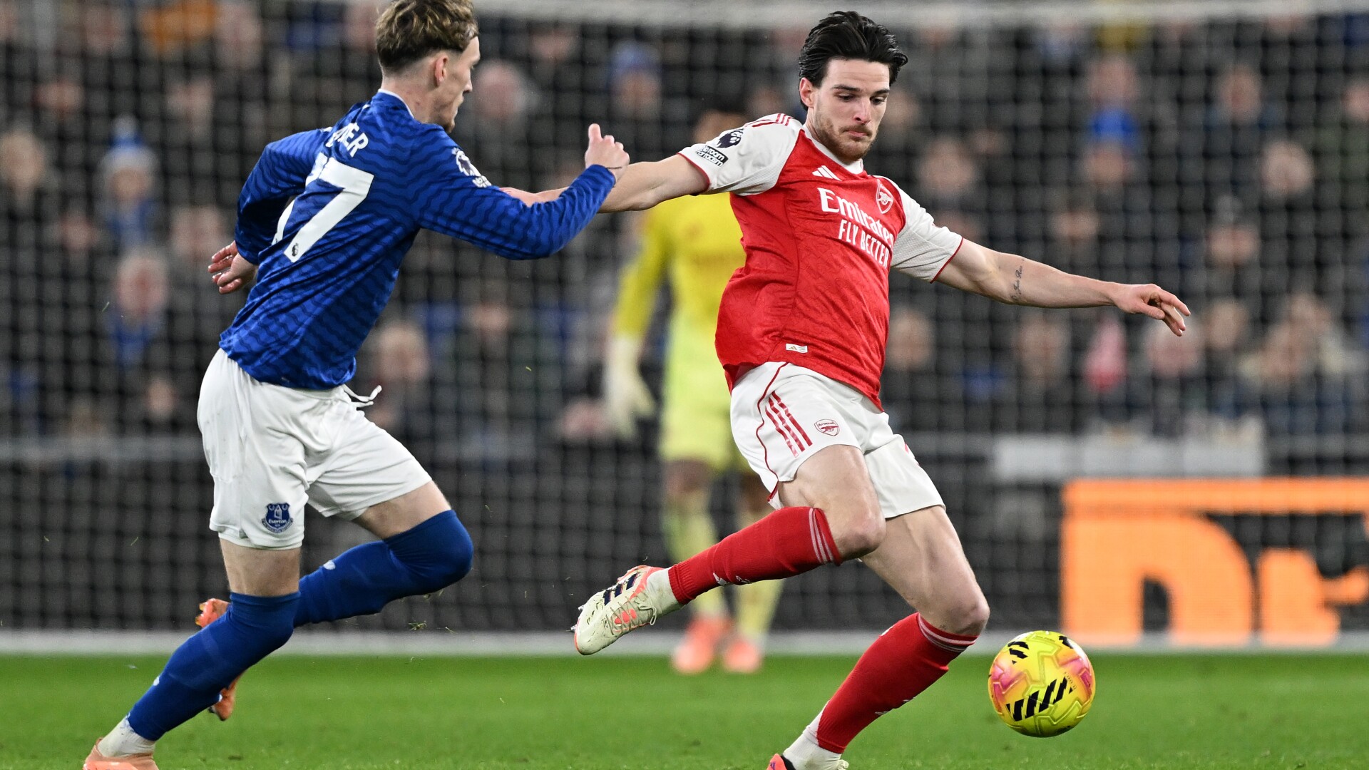 Arsenal vs Everton live updates: Score, goals, highlights, stats from ...