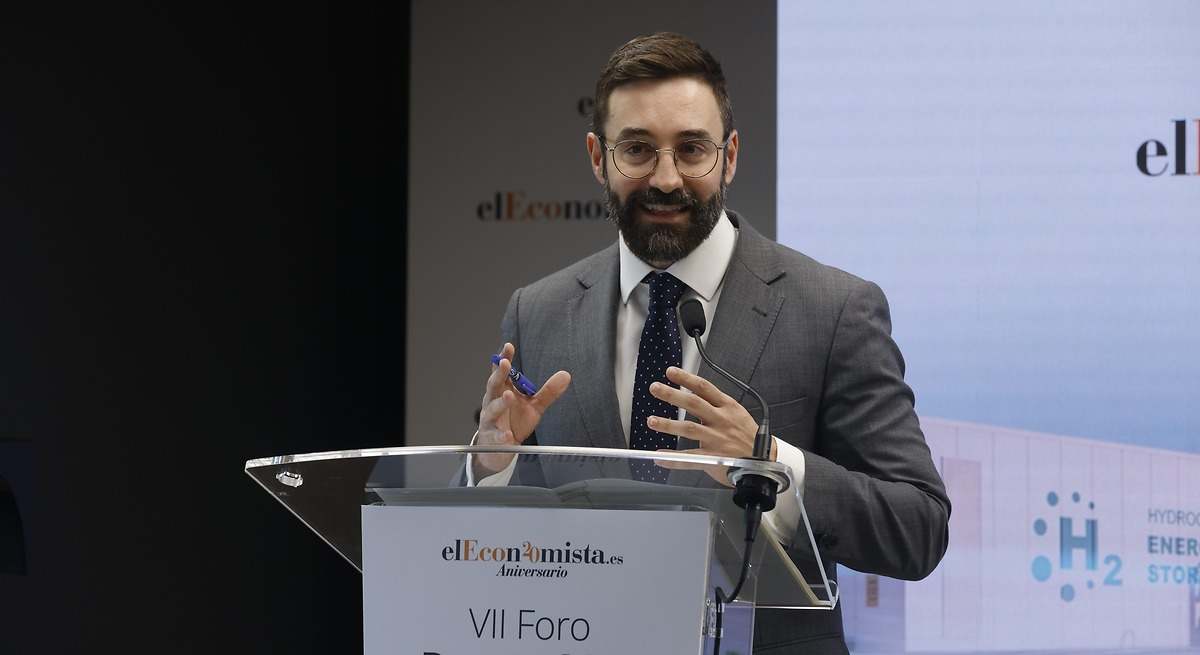 Joan Groizard, secretario de Estado de Energía: "La electrificación ...