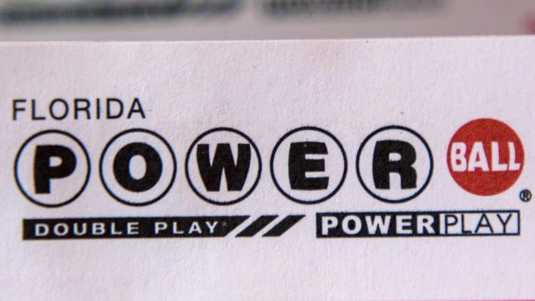 Big win: $10M Powerball ‘Double Play’ ticket sold in Central Florida