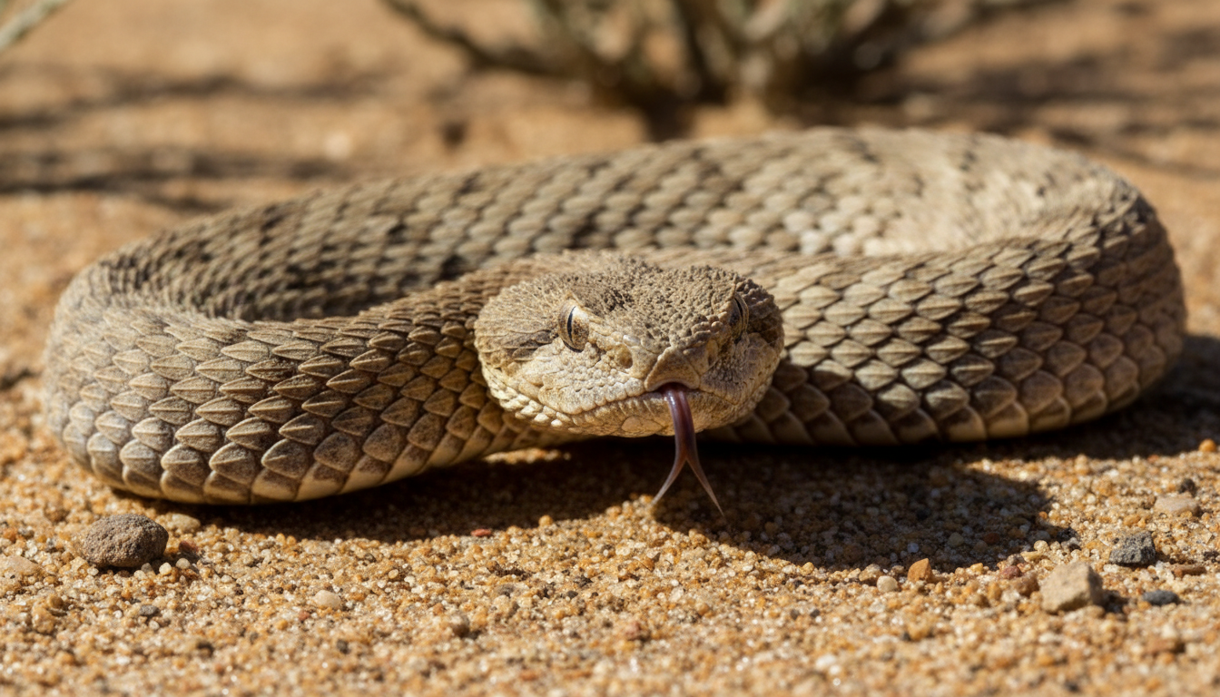 This snake bite causes more deaths than almost any other in the world
