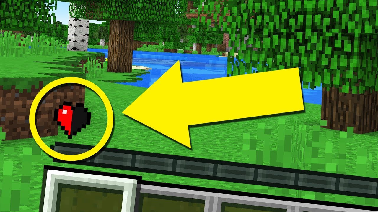 Can you actually survive Minecraft with only one heart?