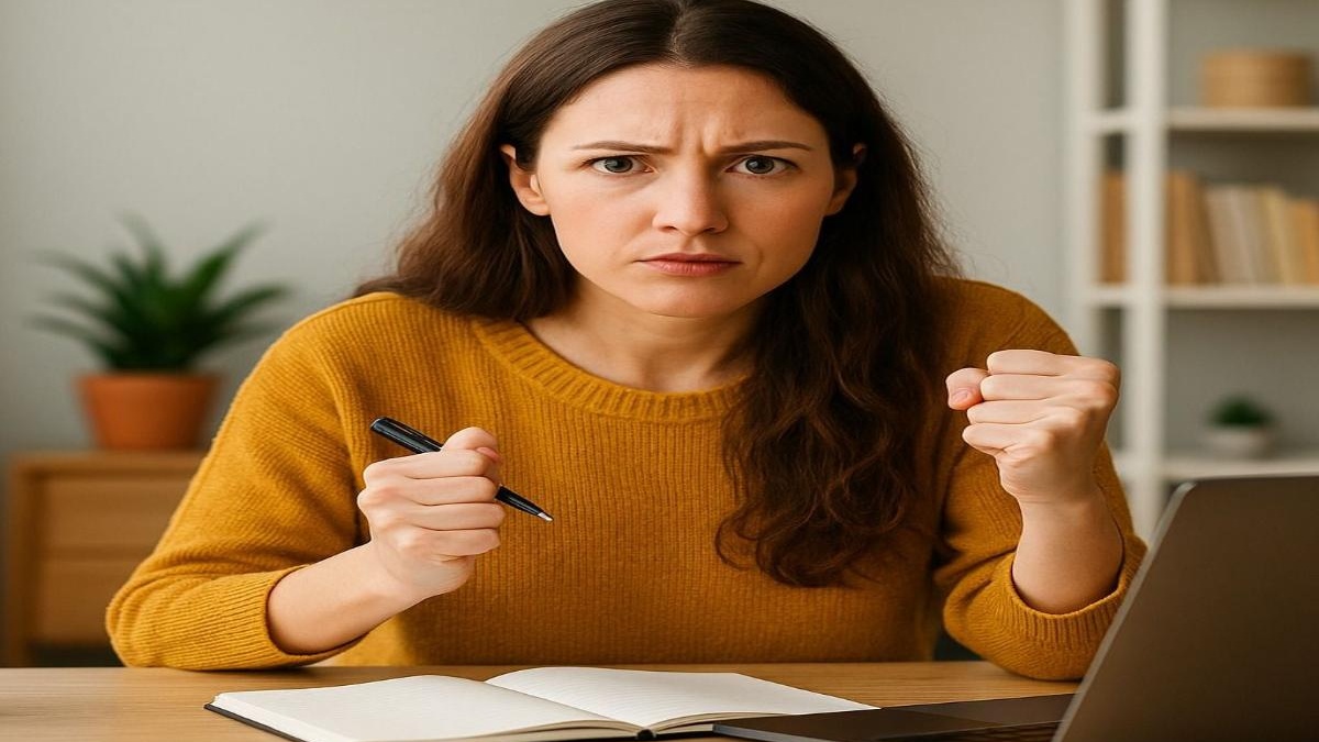 If these things annoy you, people probably find you intimidating ...