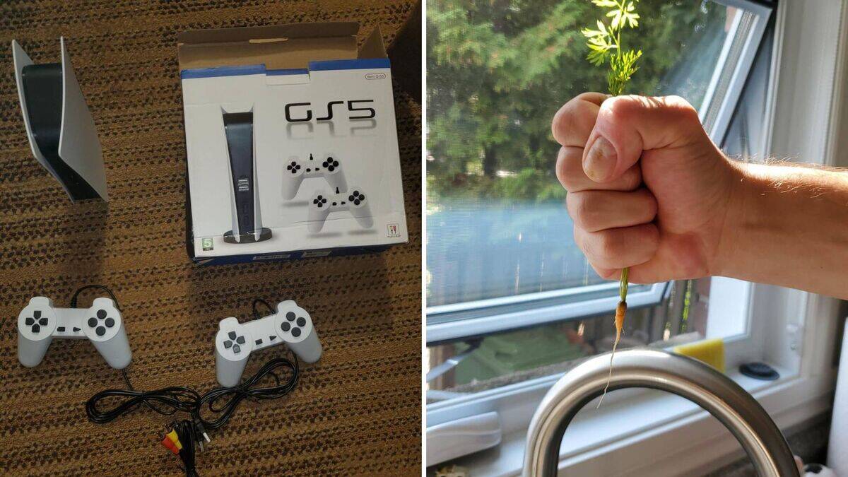 A photo gallery of life's little mistakes and mishaps